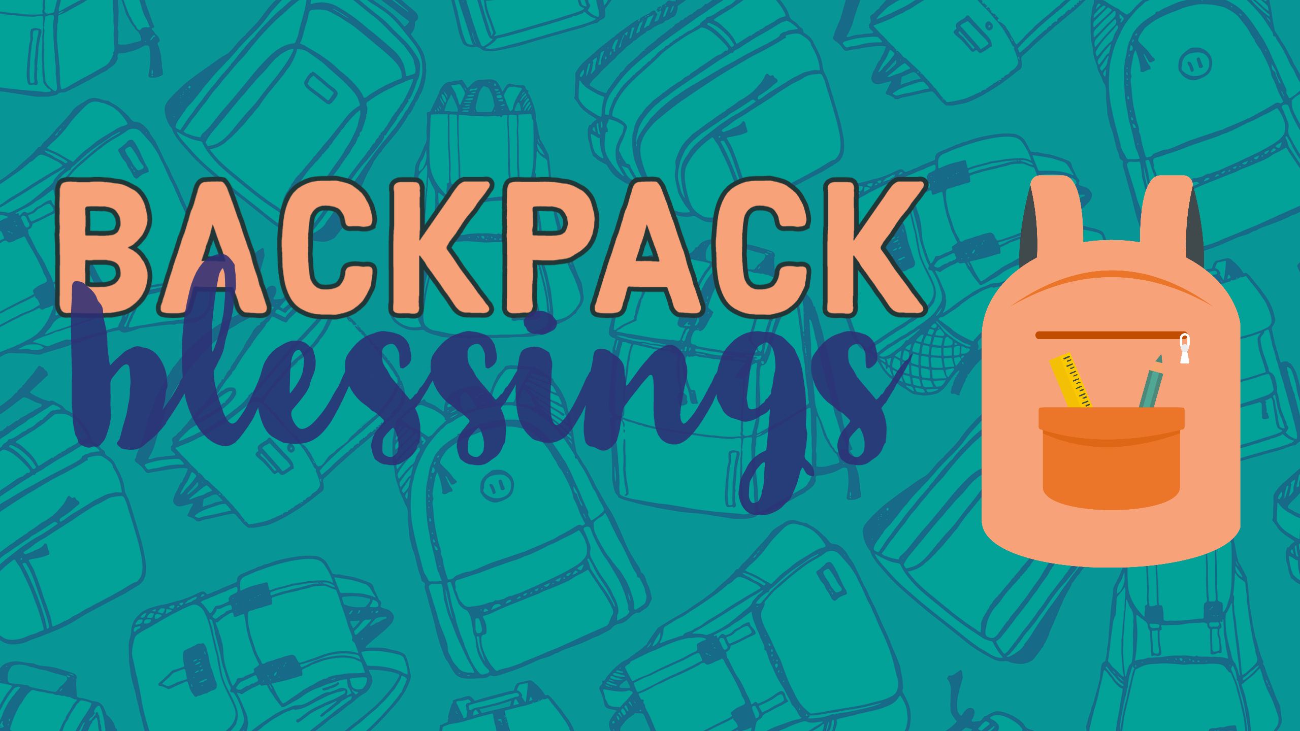 WD 2022 Backpack blessings no date - Birmingham United Methodist Church